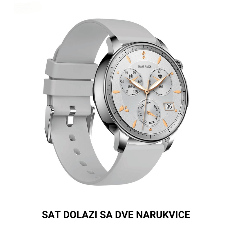 🥇Ženski pametni sat - smart watch I Najbolji odnos cene i kvaliteta ...